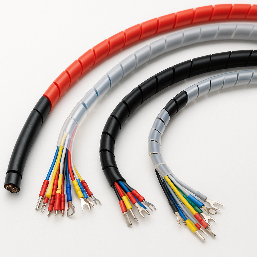 PVC Tubes - Piger Tech Trading and Construction Co., Ltd.
